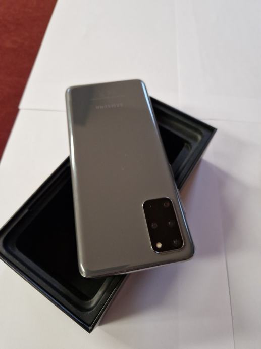 Samsung S20+ sivi 128gb SM-G985F/DS