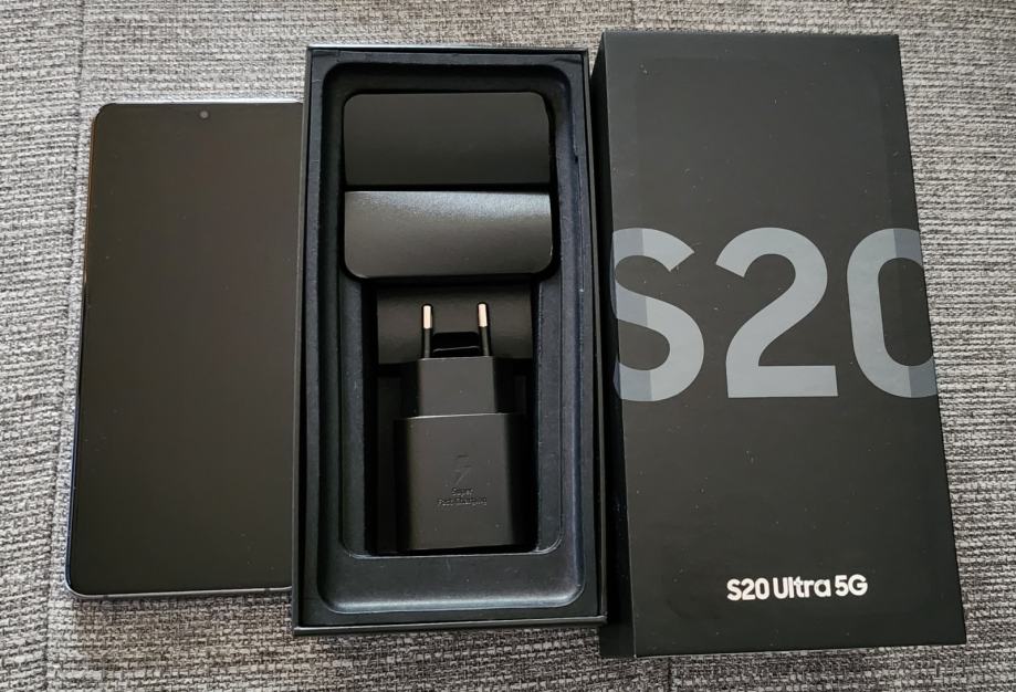 Samsung S20 Ultra 5G