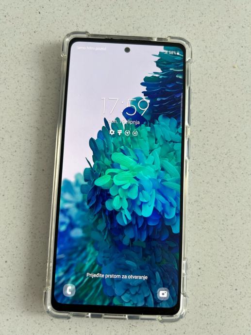 Samsung S20FE, 128 GB, povoljno