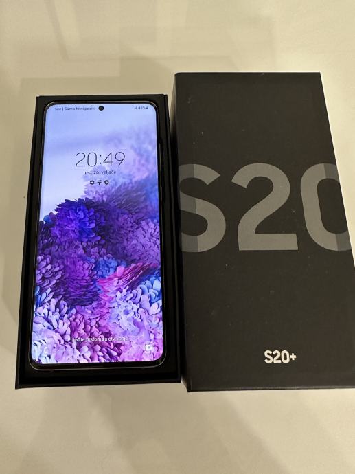 Samsung S 20+
