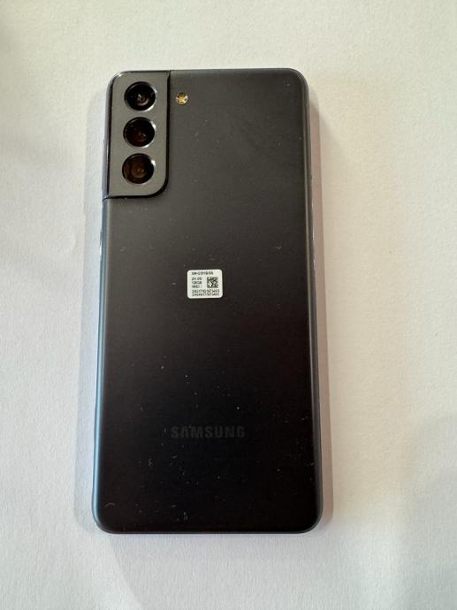 Galaxy S21 5G 128GB Dual SIM (SM-G991B/DS)