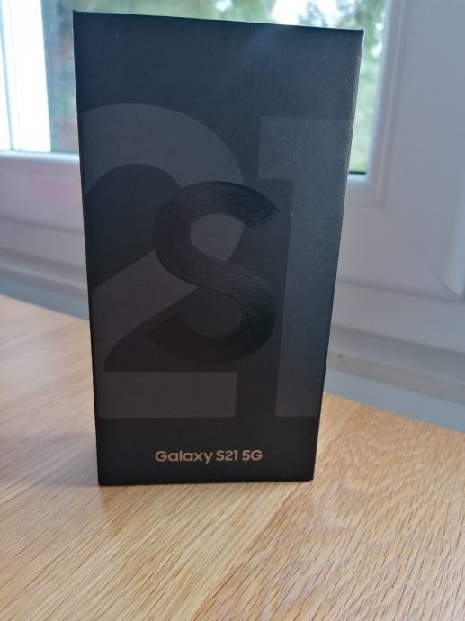 Novi mobitel Samsung S21 5G