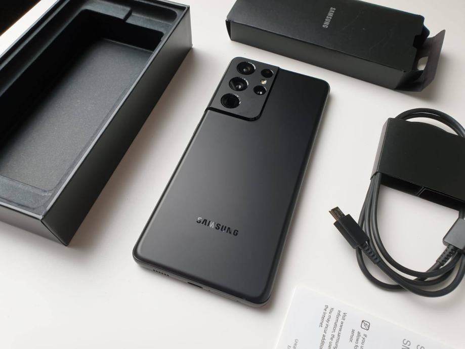 Samsung Galaxy 21 Ultra