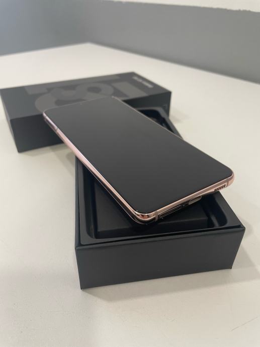 Novo Samsung Galaxy S21 256GB Rose-Gold Sve Mreze Hr racun Dostava