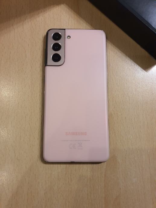 Samsung Galaxy S21 5G - 128GB Rozi