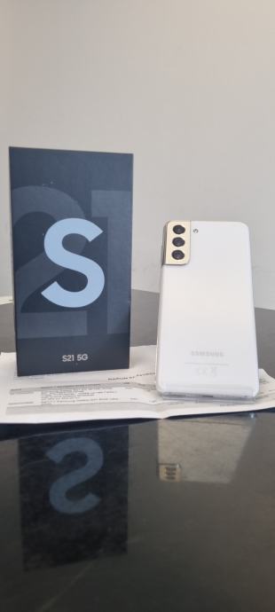 SAMSUNG GALAXY S21 5G, 8/128GB, Garancija, R1 račun!