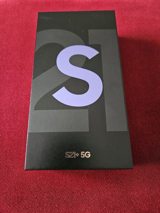 Samsung Galaxy S21+ 5G 8GB/128GB Phantom Violet