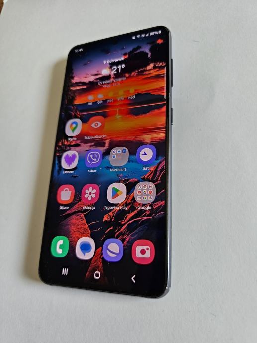 Samsung Galaxy S21 5G (Model: SM-G991B/DS), Dual SIM, ispravan!