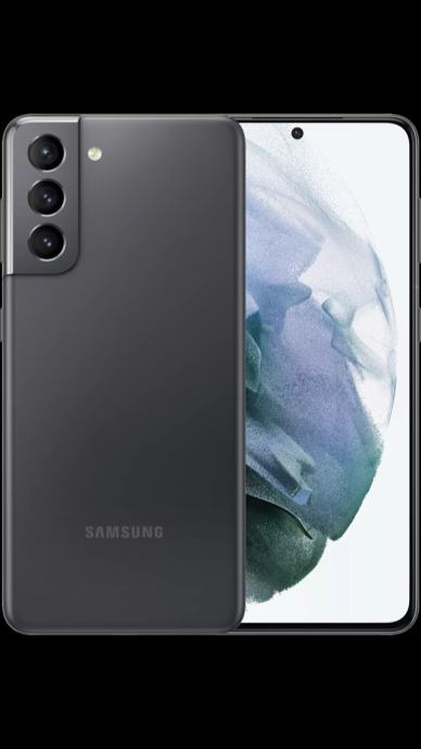 Novo Samsung Galaxy S21 Plus 256Gb 5G Phant Gray Rac/ 24mj Gar. Dost.