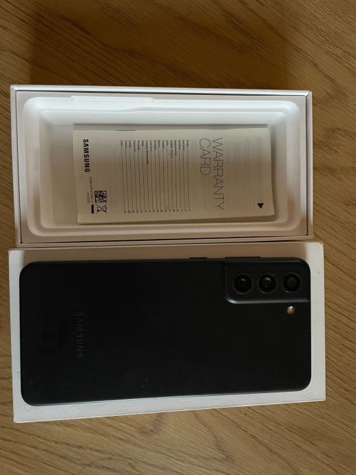 Samsung Galaxy S21 FE 5G 128GB - Graphite