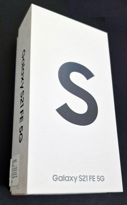 Samsung Galaxy S21 FE 5G Graphite