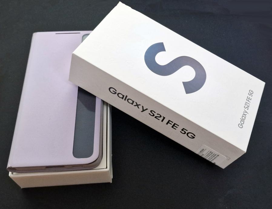 Samsung Galaxy S21 FE 5G Graphite