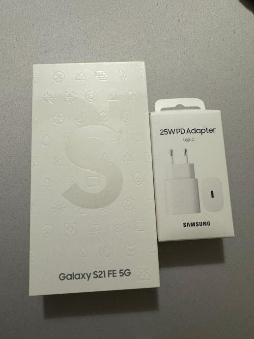 Samsung Galaxy S21 FE 5G