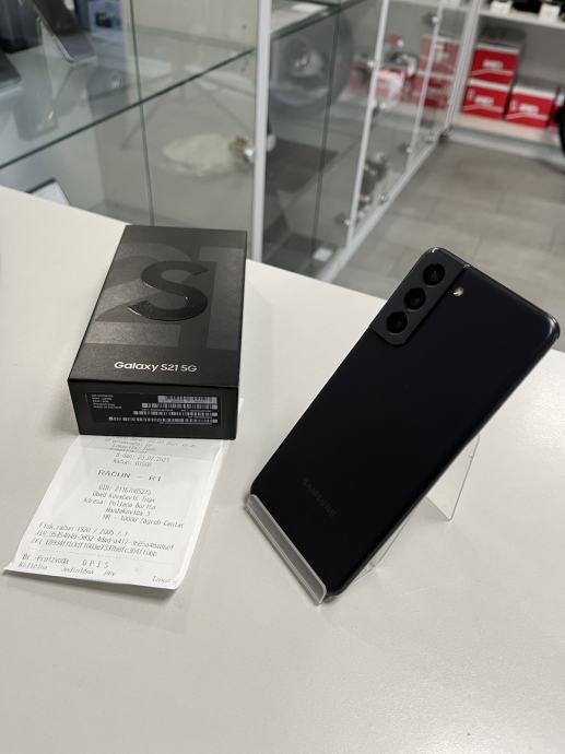 Samsung Galaxy S21, GARANCIJA, R1 račun