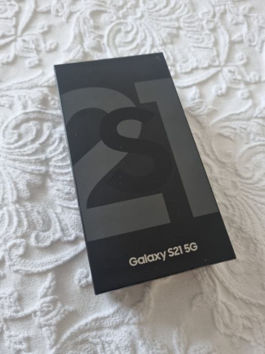 SAMSUNG S21 128 gb