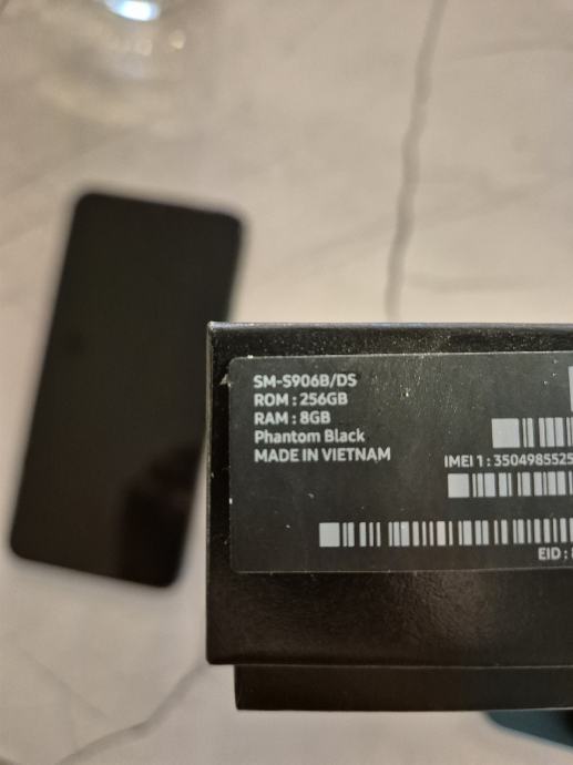 Samsung Galaxy S22+ 8/256 GB