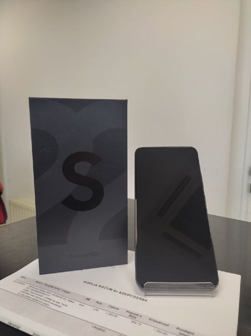 Samsung Galaxy S22+ 8/256GB GARANCIJA, R1 račun!