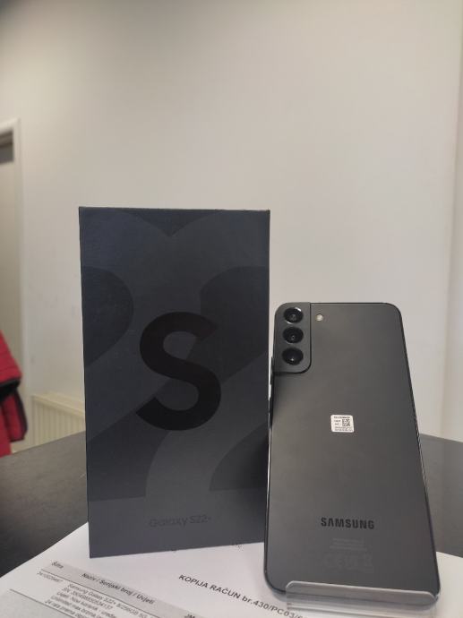 Samsung Galaxy S22+ 8/256GB GARANCIJA, R1 račun!