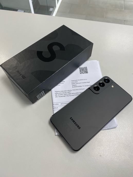 Samsung Galaxy S22, GARANCIJA, R1 račun