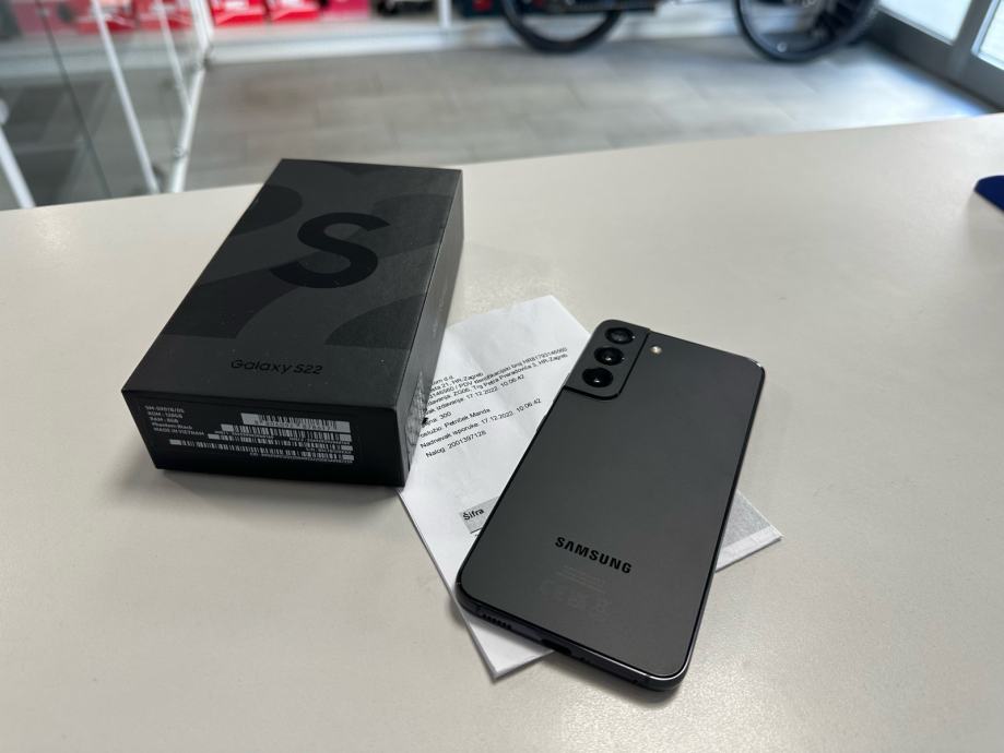 Samsung Galaxy S22, GARANCIJA, R1 račun