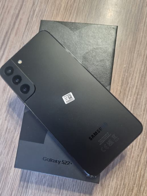 Samsung Galaxy S22+ 256 gb NOVO