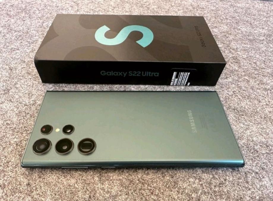 Samsung Galaxy S22 Ultra 12/256 Green