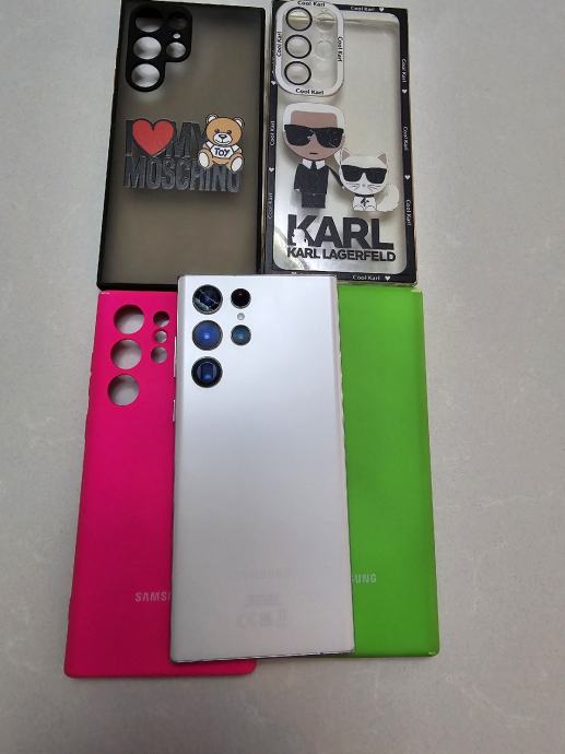 Samsung Galaxy S22 ultra + sat gratis