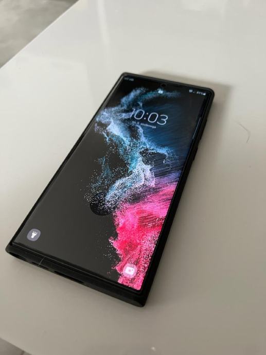 Samsung Galaxy S22 Ultra + Novi Galaxy Watch 5