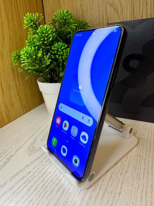 Samsung S22 - 128GB Phantom Black