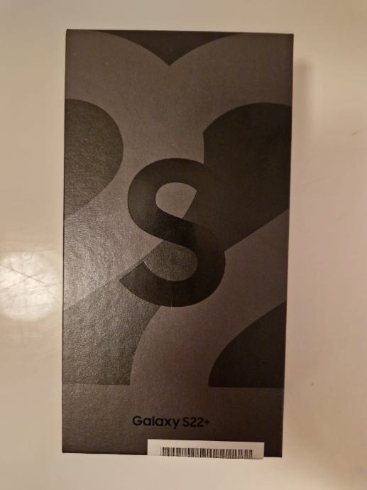 Samsung S22+ 256 GB