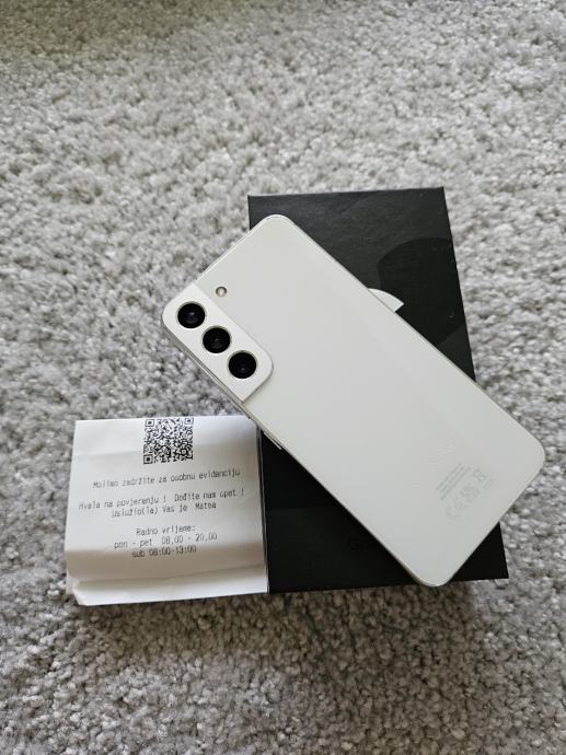 Samsung s22 Phantom White