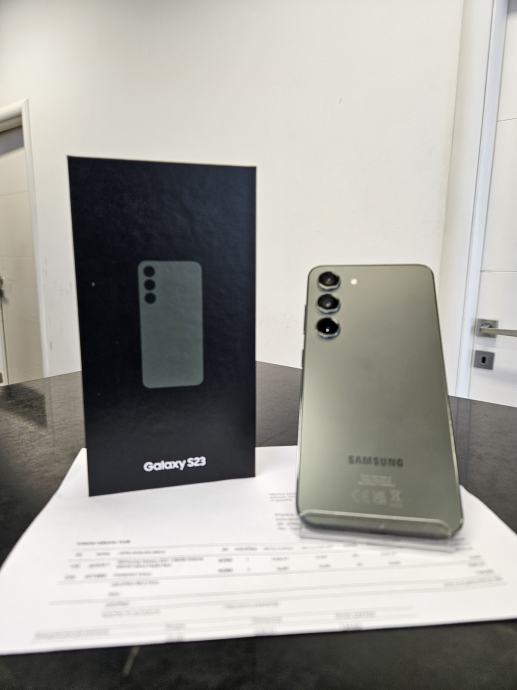 Samsung Galaxy S23, 8/128GB, Garancija, R1 račun!