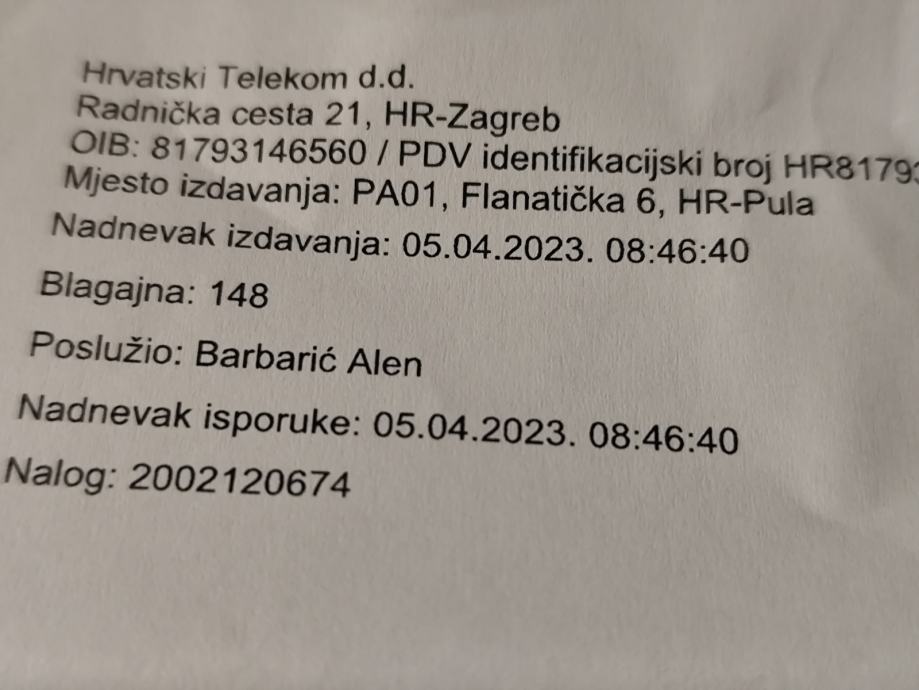 Samsung galaxy s23 plus 8/256gb sa orginal kutijom