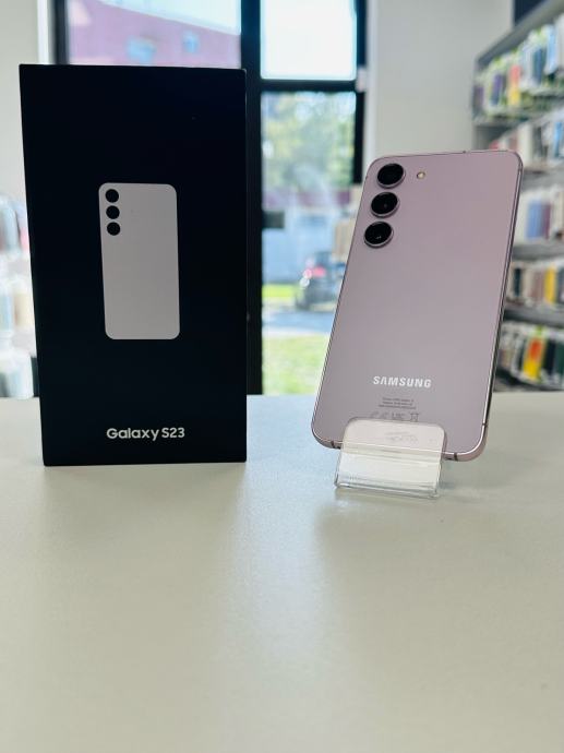 Samsung Galaxy S23 RABLJENO DO 36 RATA ZAMJENA