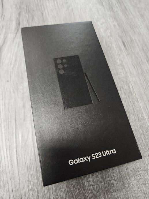 Novi Samsung S23 Ultra