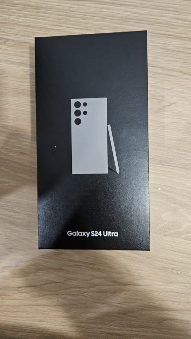 S24 Ultra 256 Gb Gray