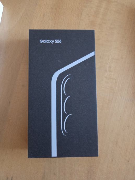 Samsung galaxy S26, 256Gb , 12GB RAM