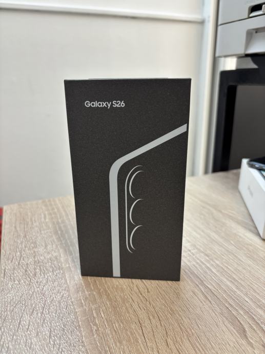 SAMSUNG GALAXY S26 256GB
