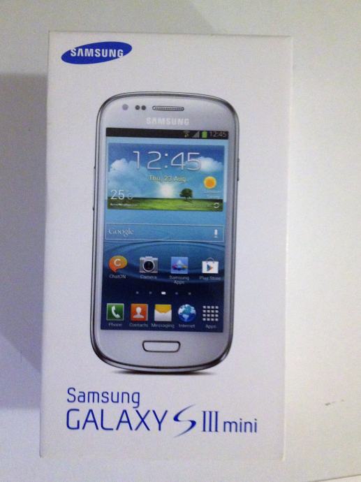 Samsung Galaxy S3 mini