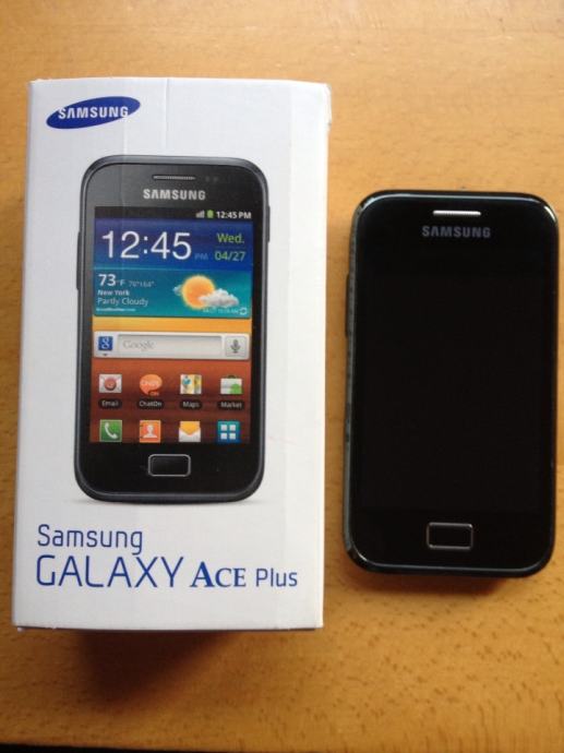 Samsung Galaxy Ace Plus