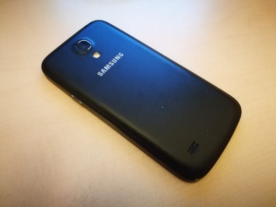 Samsung Galaxy S4 Mini/I9195 Black Edition, 8GB, otključan, crni