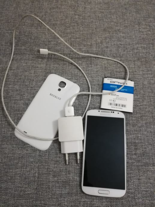 Samsung Galaxy S4 I9505, 13MP, 2GB RAM
