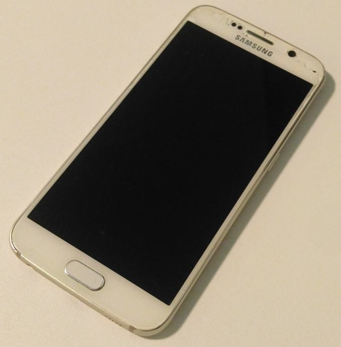 Samsung Galaxy S6 (G920F) Bijeli