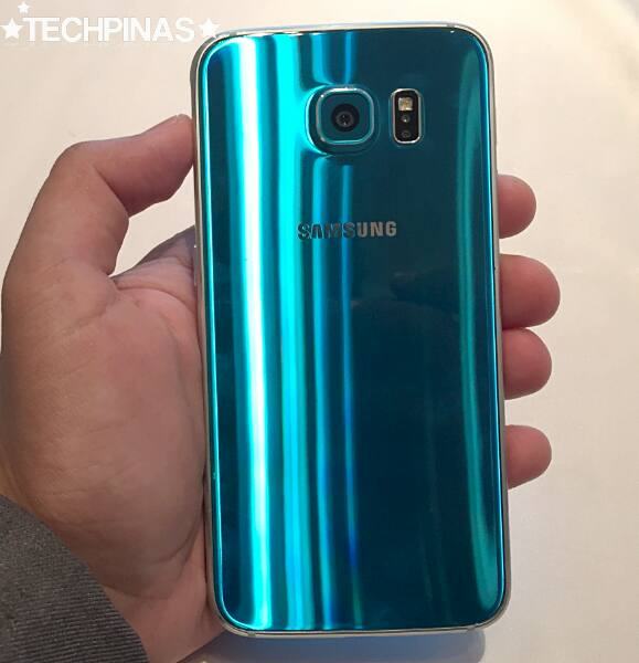 Samsung S6 blue,Bjelovar