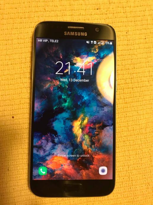 Samsung Galaxy S7 DUOS - SM-G930FD - 32GB - Exynos inačica