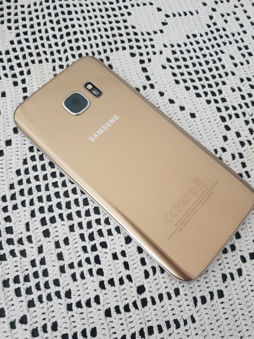 Samsung Galaxy S7 Gold