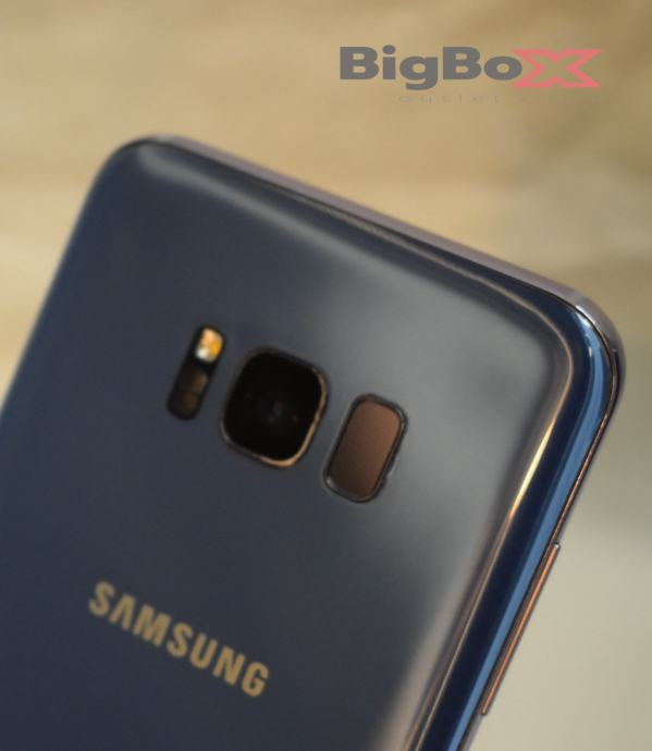 Samsung Galaxy S8 PLUS Coral Blue - OUTLET, jamstvo, R1 - BEST BUY