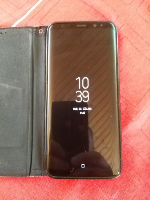 Samsung S8 plus
