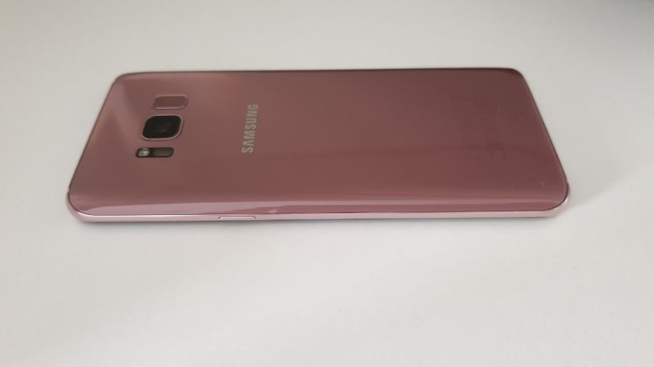 Samsung Galaxy S8 64GB Rose Pink (single SIM, model: SM-G950F)