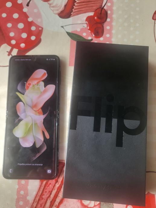 Samsung Galaxy Z Flip 5G 8/256GB Fraph